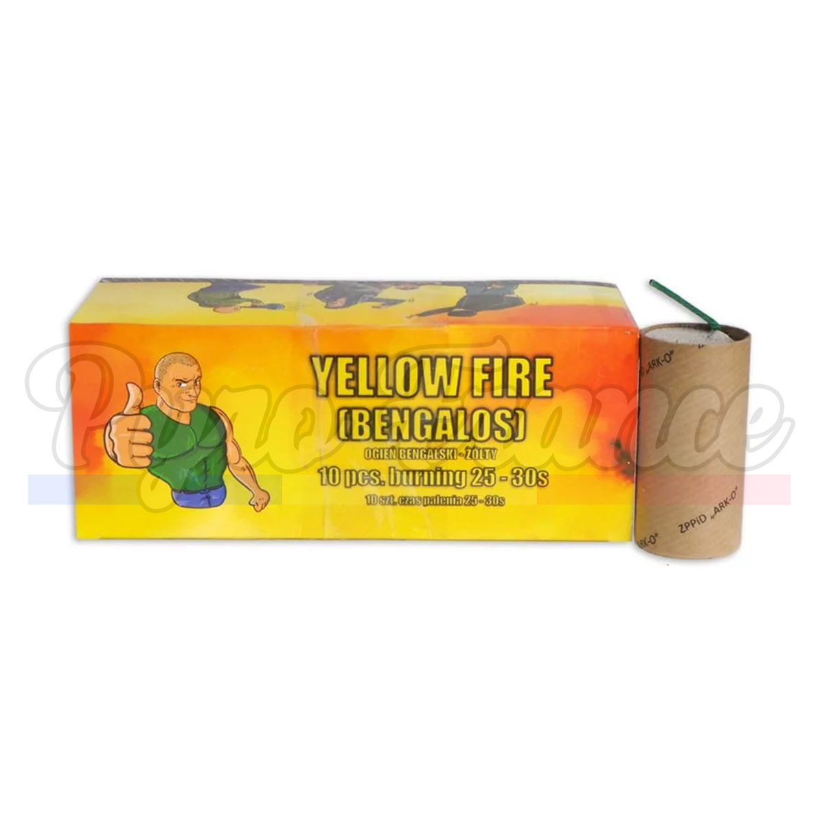Produits – Pyro France