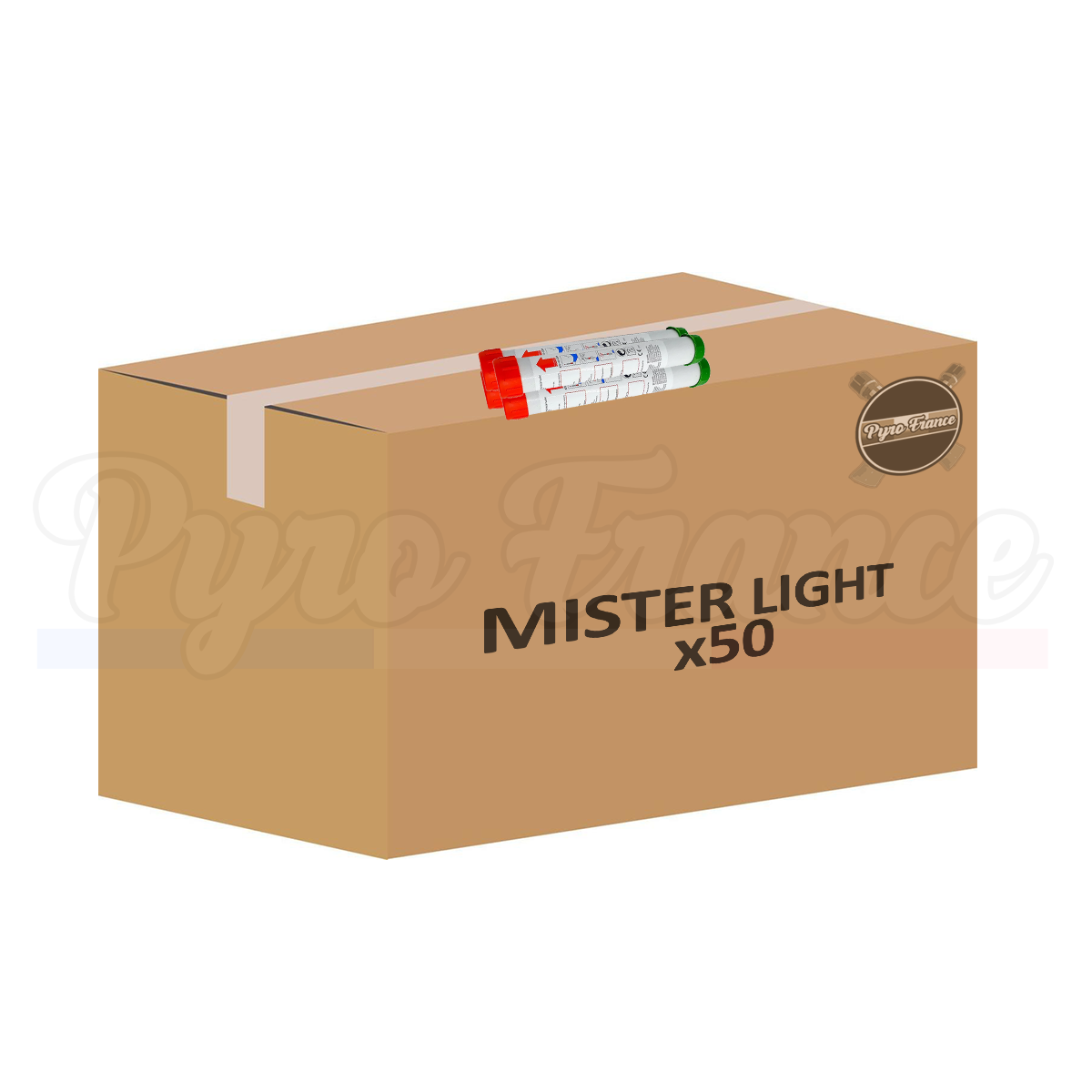 Mister Light – Pyro France