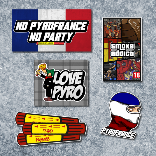 Collections – Pyro France